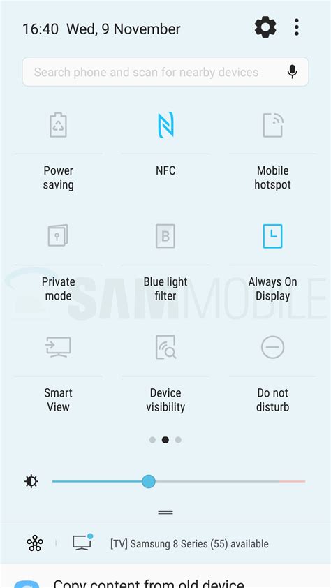 Weve Got Android 70 Nougat Beta Running On A Galaxy S7 Screenshots