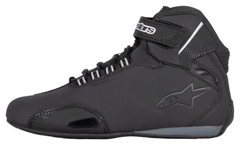alpinestars Alpinestars Sektor black low-cost | Louis 🏍️