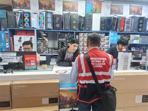 SUNAFIL PERÚ on Twitter Continuando con las actividades de