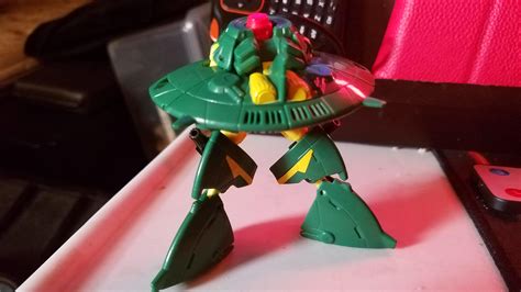 Here We Have Cosmos In His Big Zam Mode R Transformers