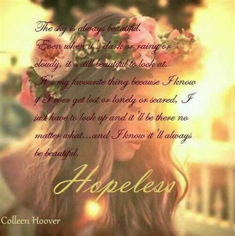 Dean Holder Hopeless By Colleen Hoover Hopeless Colleen Hoover