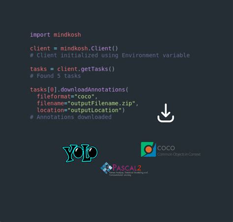 Python Sdk For Annotation Platform