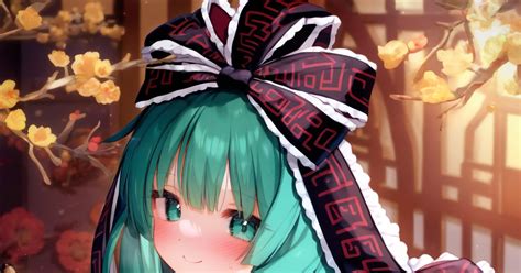 東方project 【ai】新年快乐 灾厄之轮のイラスト Pixiv