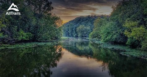 Missouri Conservation Areas List Alltrails