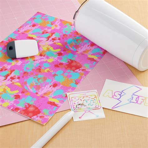 Siser® Sparkleberry Easypsv® Permanent Bright Splatter Michaels