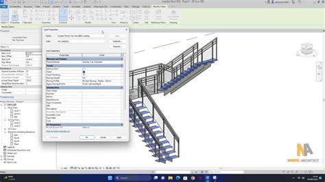 Nabeel Younus On Linkedin Daev Qa Staircase Design In Revit If You Want To Watch…