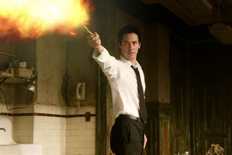 A Constantine Sequel With Keanu Reeves Is In The Works Exclaim
