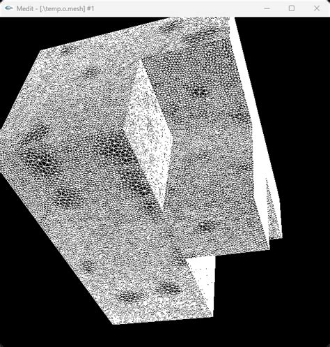 Mmg D Adaptation Mshmet Applications User Help Mmg Forum