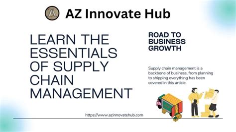 Osman Bin Abubakar On Linkedin Optimize Your Supply Chain For Business