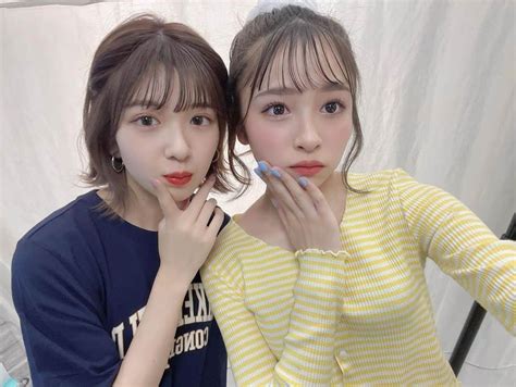 土屋惺来さんのインスタグラム写真 土屋惺来instagram「⁡ こころんさんとのオフショ 企画で被ることが多くて、とってもお