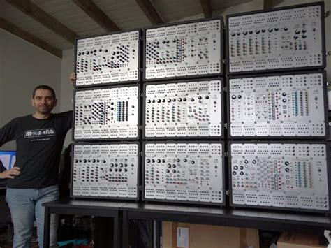 Mos Lab Synthesizers