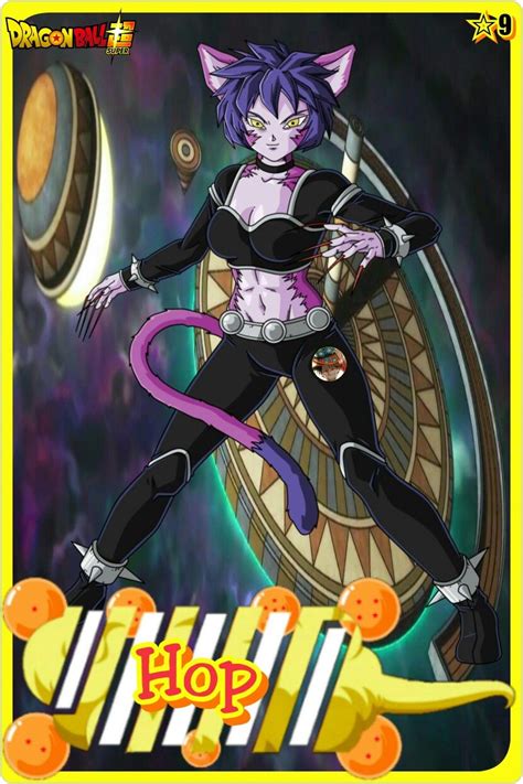 Hop Team Universe 9 Dragon Ball Super Dragon Ball Super Dragon Ball