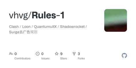 Rules Clash Readme Md At Master Vhvg Rules Github