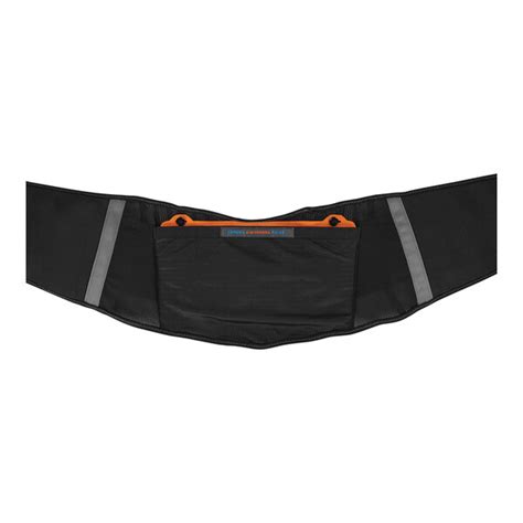 Ergodyne Proflex 1675 Black Back Support Brace With Cooling Warming