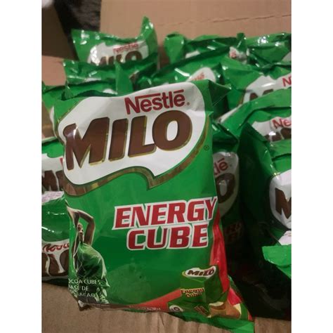 Jual Milo Cube Malaysia Original 100 Pcs Shopee Indonesia