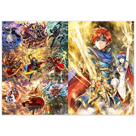 Fire Emblem Cipher Archives Serenes Forest