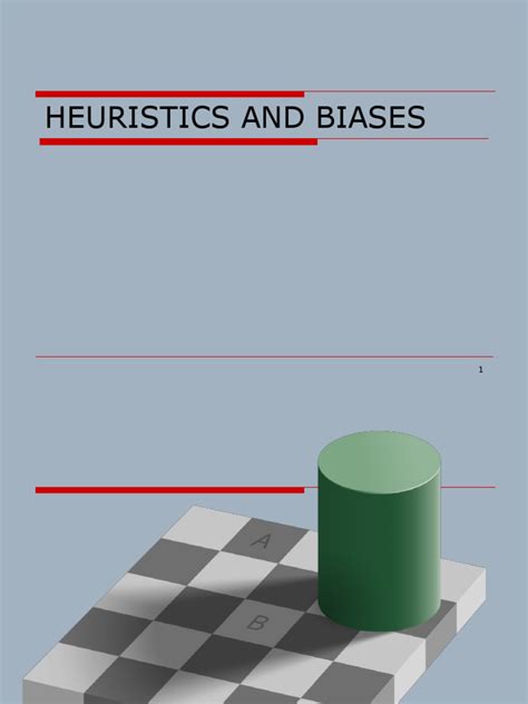 Chapter 3 Pdf Heuristic Rationality