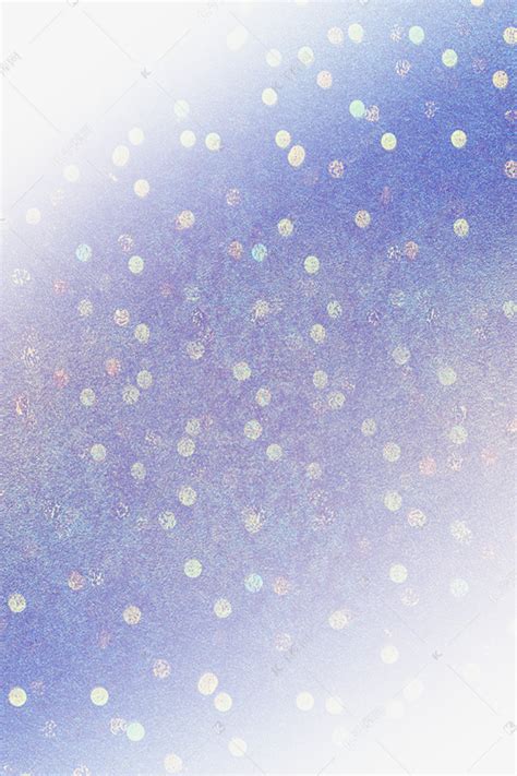 蓝色烫金波点底纹素材图片免费下载 千库网