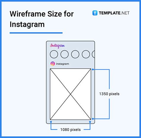 Wireframe Size Dimension Inches Mm Cms Pixel