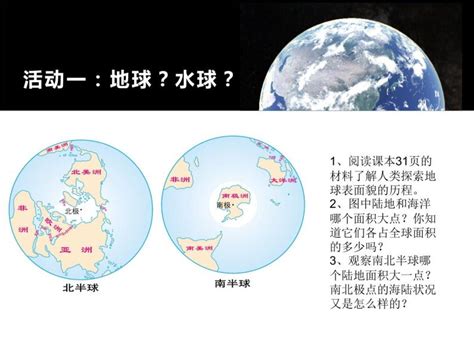 人教版 新课标七年级上册第一节 大洲和大洋备课课件ppt 教习网课件下载