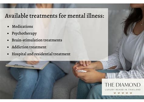 Mental Illness Symptoms Types And Treatments The Diamond Rehab