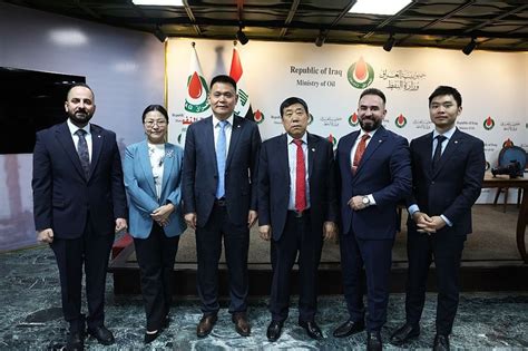 联合能源集团正式签署伊拉克fao区块石油天然气勘探开发合同 2024年10月27日，伊拉克石油部在巴格达隆重举行第五轮、第六轮油气区块招标轮
