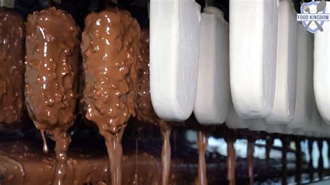 가내수공업 아이스께끼를 시작으로 현재 세계 18개국에 수출하는 아이스크림 공장 Korea Ice Cream Factory