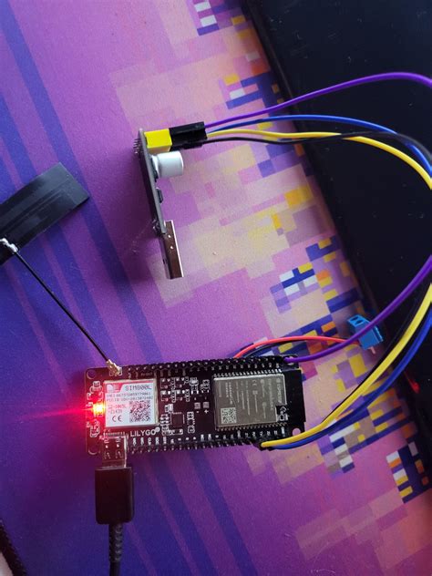 Ttgo T Call Funktioniert Nicht Sim Modul Hat Probleme Page 2