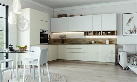 ᐉ Кухня Грейд Альфа сірий матовий • Краща ціна в Києві Україні • Купити в Епіцентр