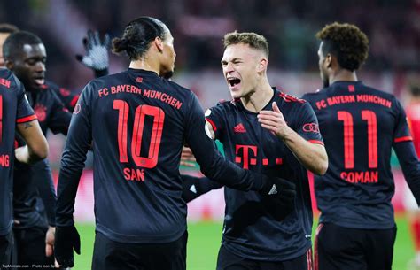 Mercato Le Barça pense à un nouveau cadre du Bayern Munich