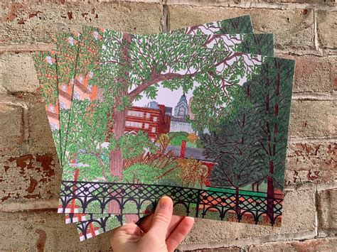 Stoop By Stoop Alicia Is Illustrating The Beauty Of Phillys Architec
