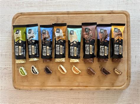 🥇 Esn Designer Bar Test Was Sind Die Besten Esn Riegel