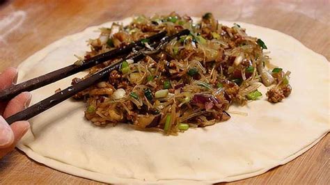 烫面饼的美味制作方法美食美味食谱好看视频