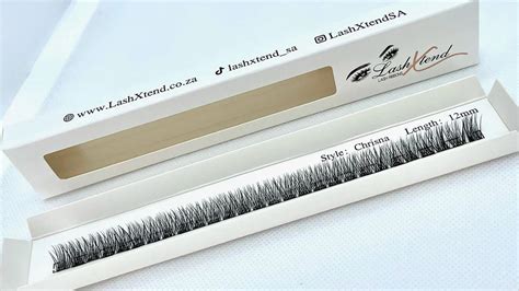 The Best Product To Use For Diy Lash Extensions Lashxtend Lash Ribbon