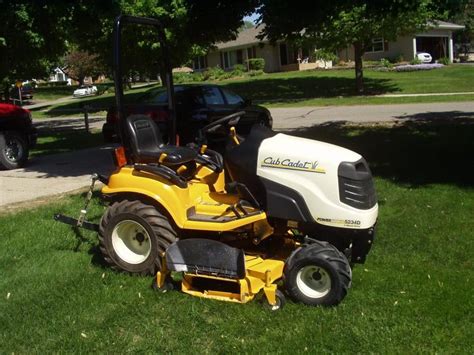 Cub Cadet 5234d Lawn Care Forum