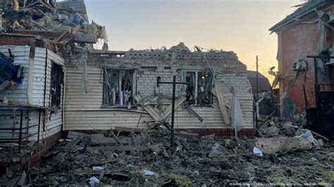 ¿qué Supone La Ofensiva De Ucrania En Kursk Dw 08082024