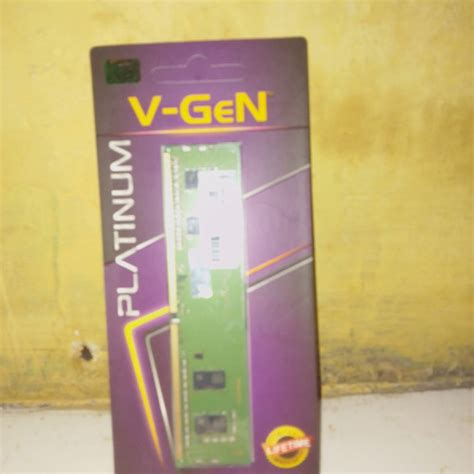 Jual Ram 4gb Ddr4 V Gen Platinum 1rx16 Pc4 2666v Uco 11 Jakarta Timur Erikrodajaya Tokopedia Jual Ram 4gb Ddr4 V Gen Platinum 1rx16 Pc4 2666v Uco 11 Jakarta Timur Erikrodajaya Tokopedia