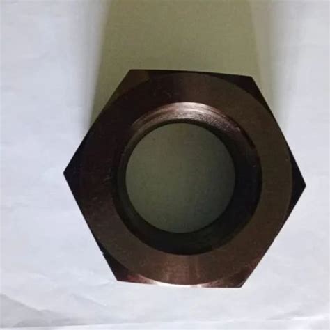16mm Mild Steel Hex Nut At Rs 75 Kg Mild Steel Hex Nuts In Ludhiana