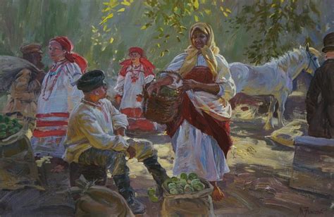 Гой ты, Русь, моя родная... 2018