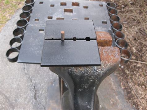 Blacksmith Rivet Header Tool Etsy
