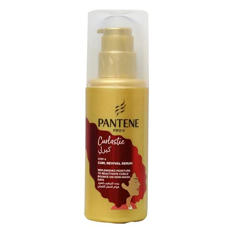 Pantene Pro V Curlastic Curl Revival Serum 145 Ml Online At Best Price