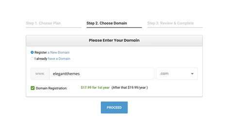 Cómo registrar un nombre de dominio en paso a paso Shopihunter