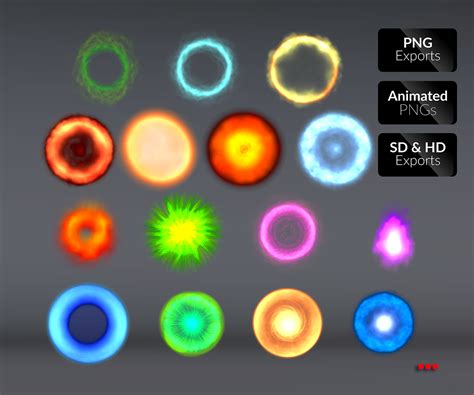 particle fx super bundle game art partners