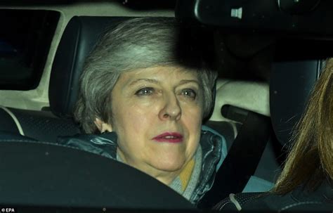 Brexit Vote Mays Deal Is Killed Off After Mps Vote No 391 To 24