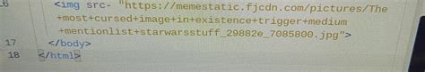 Why Isnt My Image Working In Html Been Ages And I Completely Forgot How To Do This R Codinghelp