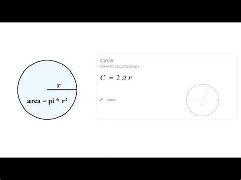 C Program To Find Area And Circumference Of Circle Using Pointer