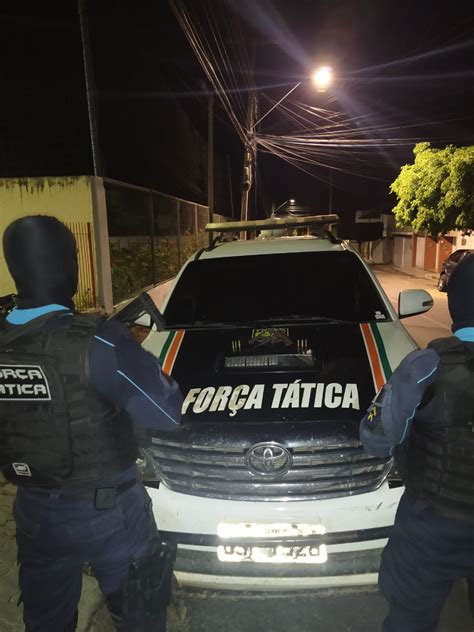 Pmce Prende Homem Por Posse Ilegal De Arma De Fogo Em Sobralce
