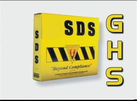 Ghs Hazcom Compliance Video