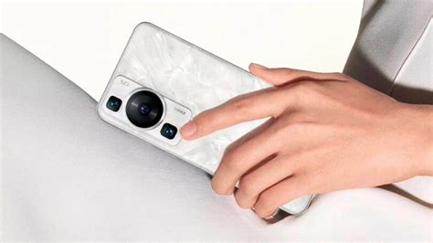 هواوي تطلق أحدث هواتفها الذكية Huawei P60 Pro بمواصفات ثورية من