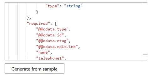 Dynamics 365 Customer Engagement Required Properties Are Missing From